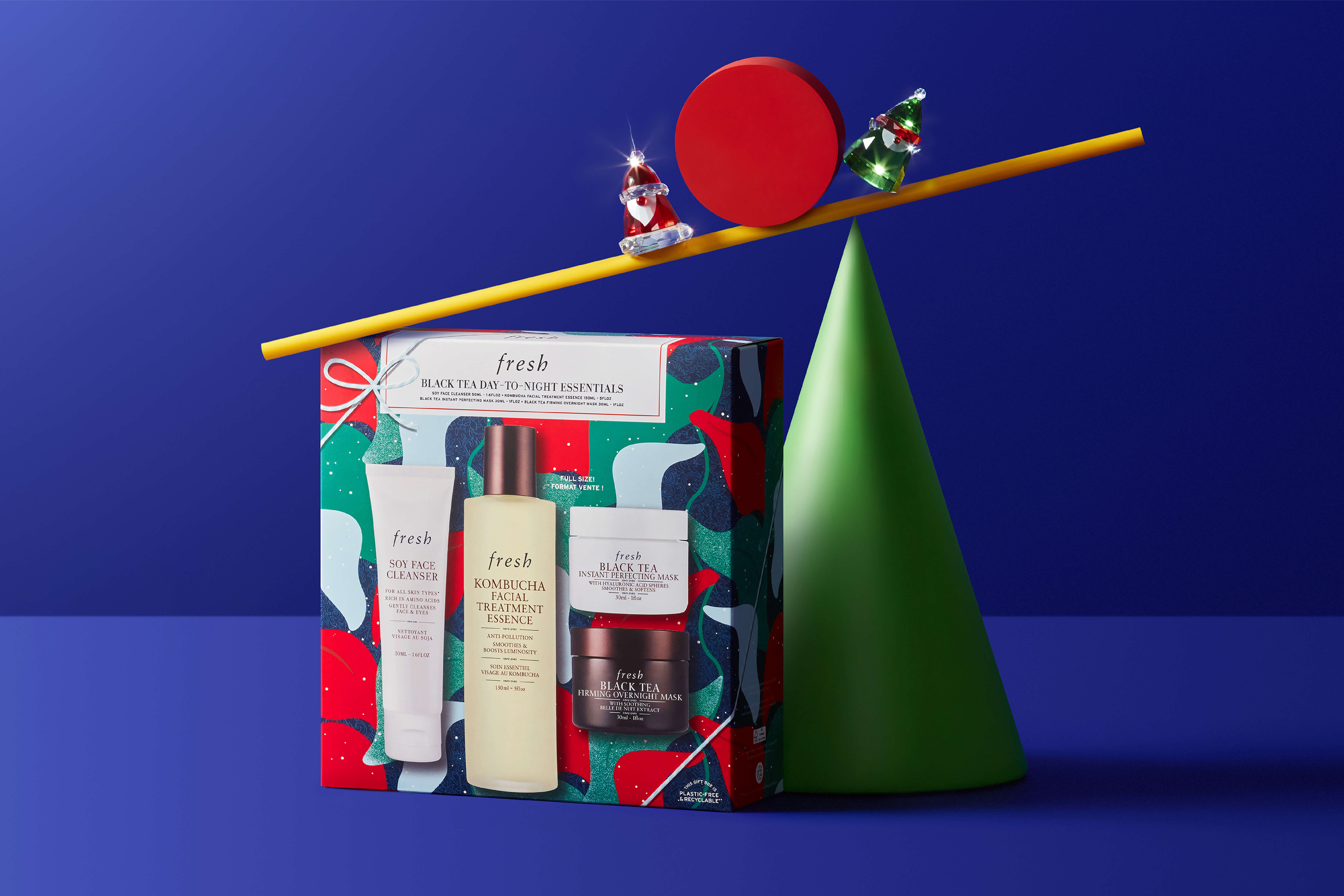 DFS launches "Give Joy" holiday campaign