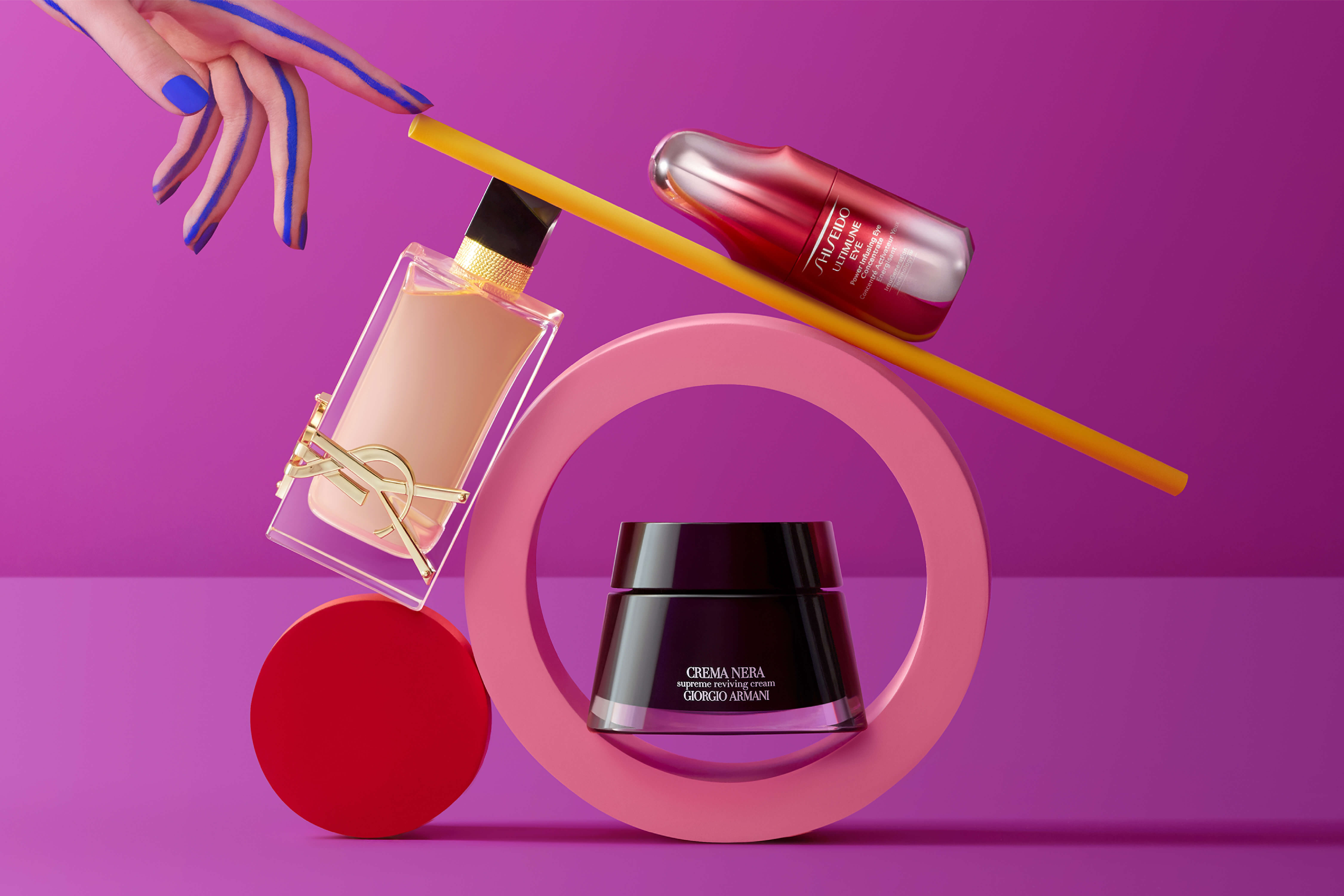 DFS launches "Give Joy" holiday campaign