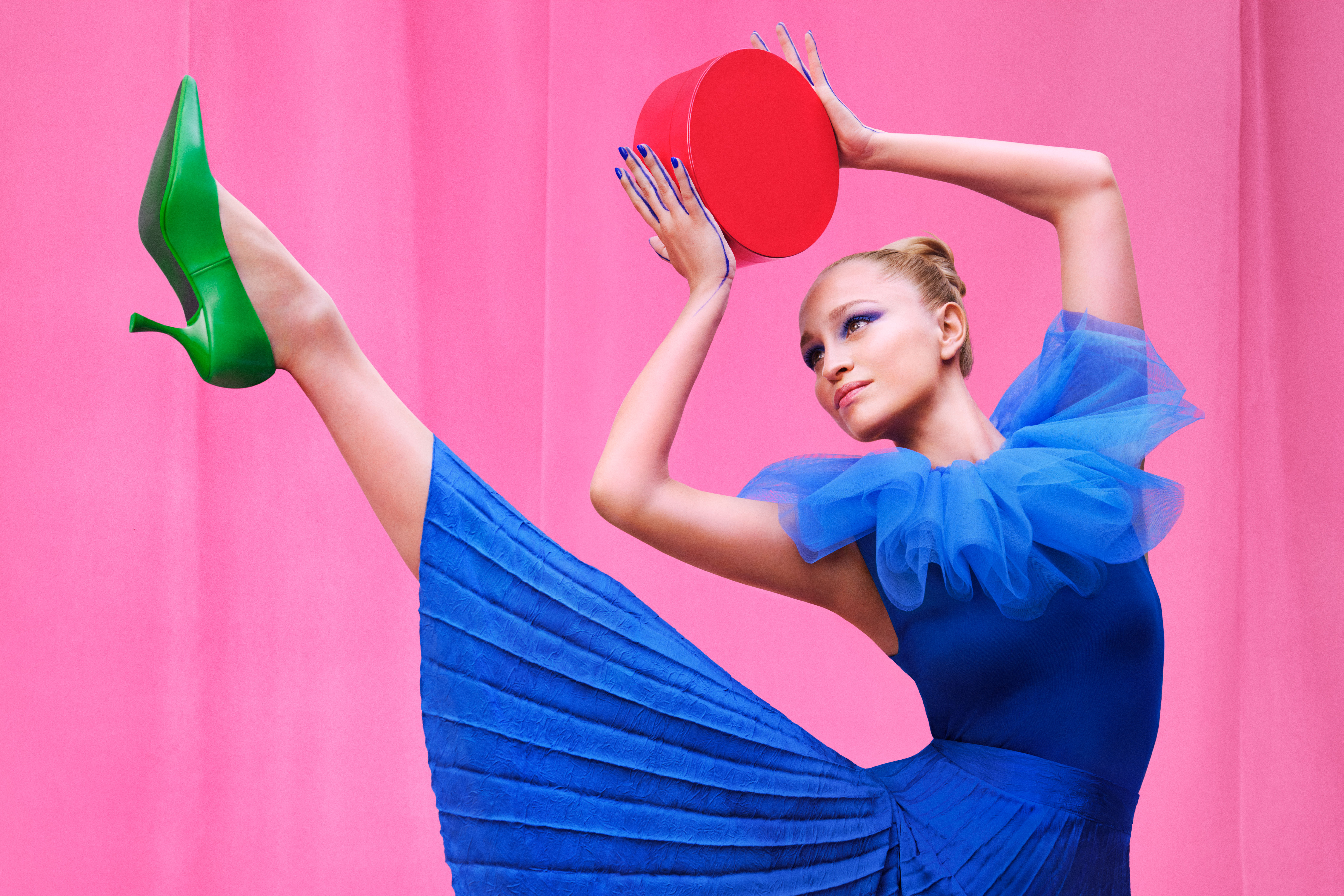 DFS launches "Give Joy" holiday campaign