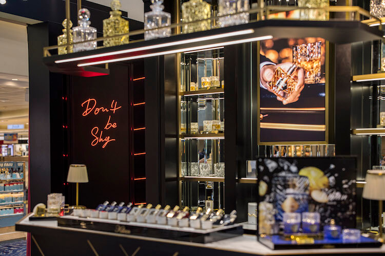 Kilian Paris opens first airport location at Singapore Changi in ...