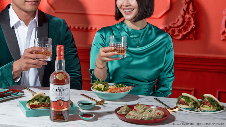 Pernod Ricard launches Glenlivet 13-Year-Old Tropical Rum Cask ...